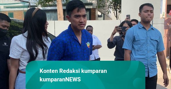 Kaesang Minta Dukungan Relawan Jokowi Bara JP untuk Menangkan PSI di ... Kaesang Minta Dukungan Relawan Jokowi Bara JP untuk Menangkan PSI di ...